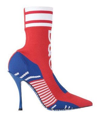 Dolce & Gabbana CHAUSSURES - Bottines sur YOOX.COM