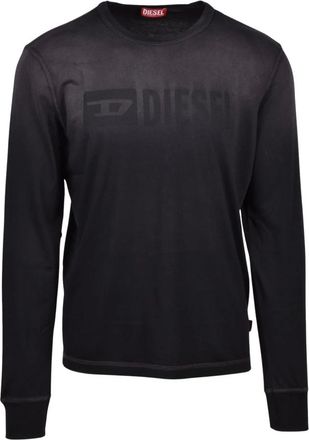 Diesel Homme, Sweatshirts et sweats &agrave; capuche, Gris, Taille: XL SweaT-shirt