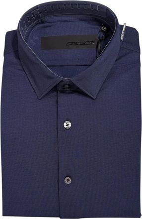 Roberto Ricci Design Rrd, Herren, Shirts, Blau, XLGr&ouml;&szlig;e
