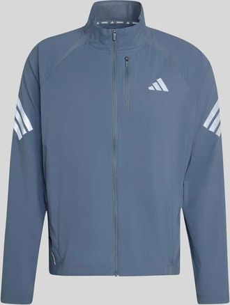 adidas Regular Fit Trainingsjacke mit Logo-Details