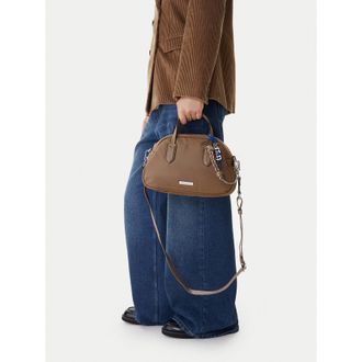 Karl Lagerfeld Handtasche KARL LAGERFELD B1W30015 Braun