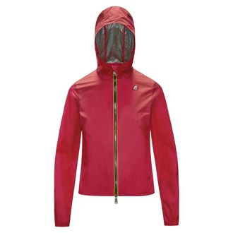 K-Way Damen, Jacken, Rot, 3XLGr&ouml;&szlig;e