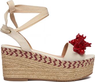 Liu Jo Espadrilles Liu Jo Bali 02 SA6085 T6948 Creme
