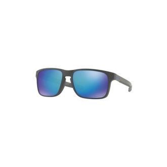 Oakley Homme, Accessoires, Gris, Taille: 57 MM Holbrook Mix Oo9384 Lunettes de soleil