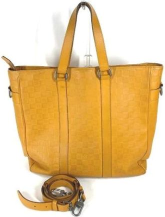 Louis Vuitton Damen, Pre-Owned, Gelb, ONE SIZEGr&ouml;&szlig;e