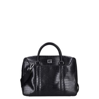 Guess Herren, Taschen, Schwarzk, ONE SIZEGr&ouml;&szlig;e