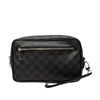 Louis Vuitton Pre-owned Kasai Clutch - - Pre-owned - Herren - Schwarzk - ONE SIZE