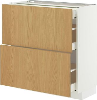 IKEA METOD / MAXIMERA Uschr 2 Fr/3 Sch