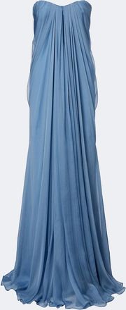 Alexander McQueen Robe aus Seide