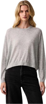 Zadig&Voltaire Pull Swapy - Femme - Pulls - Gris - Taille: 34/36 FR