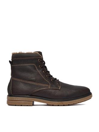 Rieker Schn&uuml;rschuhe CEO-33420-25 Dunkelbraun