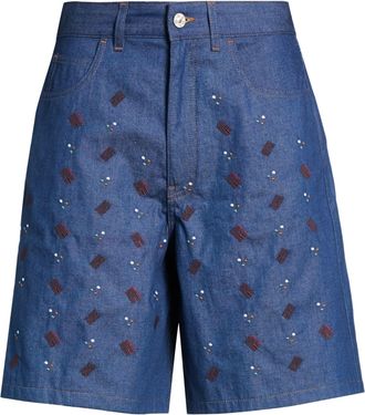 Marni HOSEN & R&Ouml;CKE - Jeansshorts auf YOOX.COM
