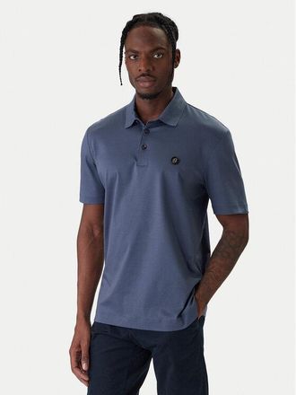HUGO BOSS Poloshirt Parris 50555829 Blau Regular Fit