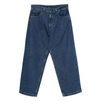Carhartt Work in Progress Brandon Pant - - Jeans - Herren - Blau - XS