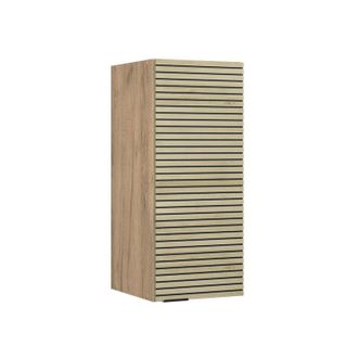 Vicco El&eacute;ment haut de cuisine Fame-Line, Panneau en ch&ecirc;ne, 30cm