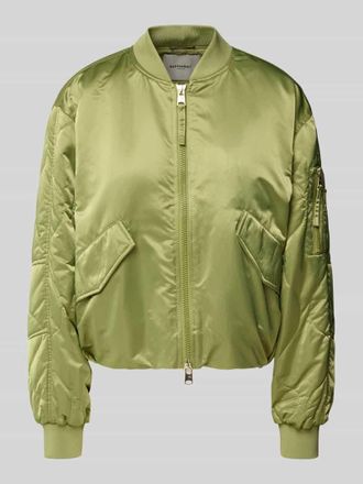 Beaumont Amsterdam Bomberjacke mit Zweiwege-Rei&szlig;verschluss Modell HADY
