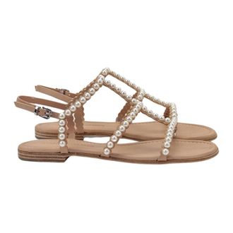 Kennel & Schmenger Elegante Ledersandale - - Shoes - Damen - Rosa - 39 EU