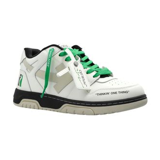 Off-white Out Of Office Miles Davis Sneakers - - Shoes - Herren - Wei&szlig; - 48 EU