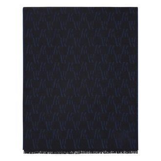 Moorer Arthur Schal - - Accessories - Herren - Blau - ONE SIZE