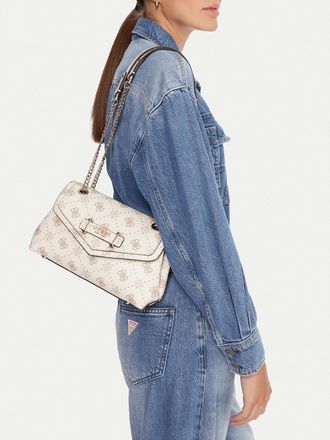 Guess Handtasche Guess HWGP98 90210 &Eacute;cru