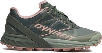 Dynafit Laufschuhe Alpine W 5654 Gr&uuml;n