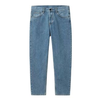Carhartt Work in Progress Herren, Jeans, Blau, W33Gr&ouml;&szlig;e