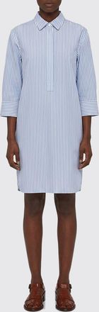 Woolrich Robe WOOLRICH Femme couleur Blanc