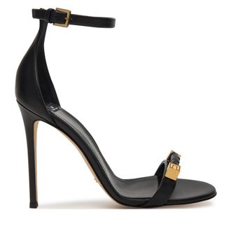 Elisabetta Franchi Sandalen Elisabetta Franchi SA12L61E2 Schwarz