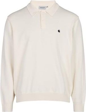 Carhartt Work in Progress Polo manches longues en coton