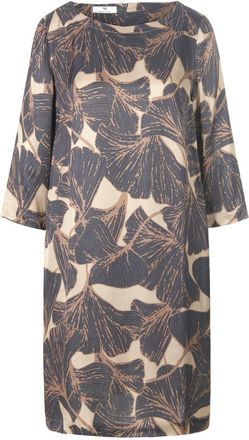 Peter Hahn Kleid 3/4-Arm Peter Hahn beige