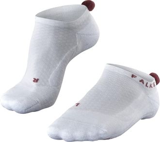 Falke Damen Golfsocken GO2 Pompom W In Baumwolle Funktionsmaterial antiblasen 1 Paar, Weiß White 2008, 39-40