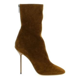 PARIS TEXAS Femme, Chaussures, Brun, Taille: 37 1/2 EU Bottines