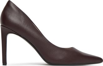 Calvin Klein High Heels Calvin Klein Ess Stiletto 90 HW0HW02608 Dunkelrot