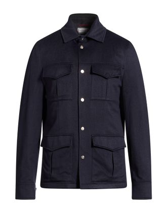 Brunello Cucinelli JACKEN & M&Auml;NTEL - Jacken und Anoraks auf YOOX.COM