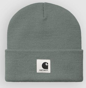 Carhartt Work in Progress Ashley Beanie velvet green