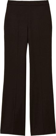 Twin-Set Hose mit hohem Bund - Braun