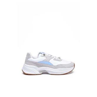 Tommy Hilfiger Femme, Chaussures, Multicolore, Taille: 41 EU Chunky Feminine Runner