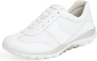 Gabor Sneaker Rollingsoft weiss