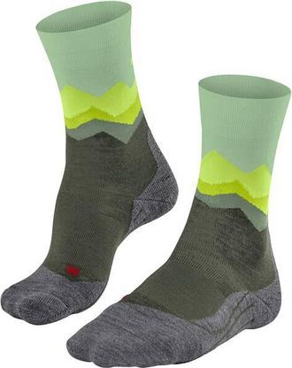 Falke TK2 Crest Damen Socken