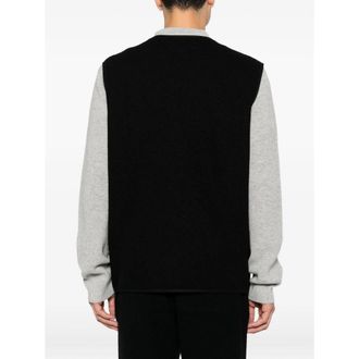Sams&oslash;e & Sams&oslash;e Sahannes Vest - Black