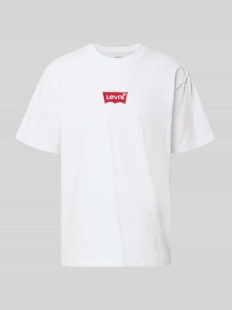Levi's T-Shirt mit Label-Detail