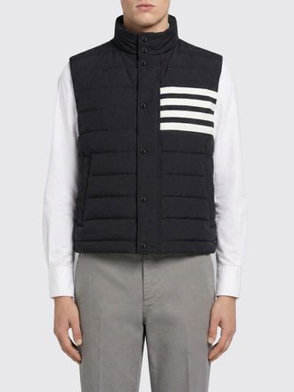 Thom Browne Gilet Homme couleur Blanc