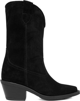 Badura Cowboystiefel Badura EO-CAMILA-5031 Schwarz