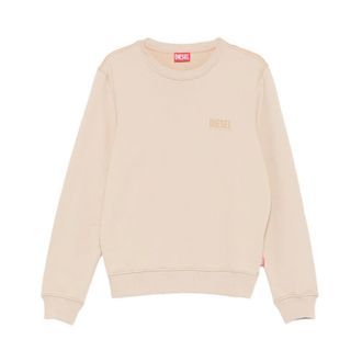 Diesel Sweatshirts - - Sweatshirts & Hoodies - Herren - Beige - S