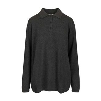 Lisa Yang Caisa Sweater - - Tops - Damen - Blau - XS