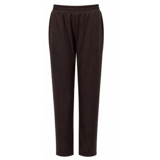 Seventy Femme, Pantalons, Brun, Taille: 36 FR Pantalon Slim-fit