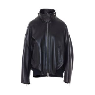 Khaite Femme, Vestes, Noir, Taille: 38 FR Veste Hamett