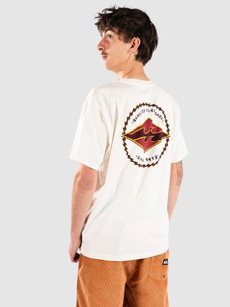 Billabong Rotor Diamond Regular T-Shirt off white