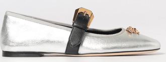 Versace Ballerine VERSACE Femme couleur Argent
