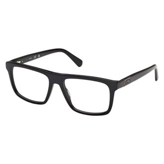 Guess Monture Optique - Homme - Accessoires - Noir - Taille: 55 MM